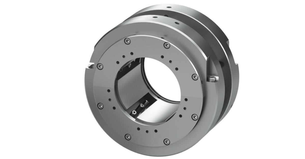 Turbo Slide Bearings - RENK