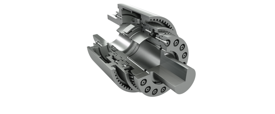 Synchronous Clutch Couplings - RENK