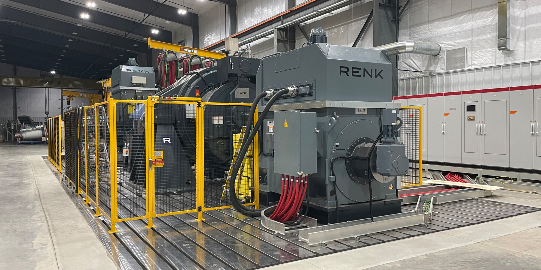 WINDPOWER INDUSTRY - RENK