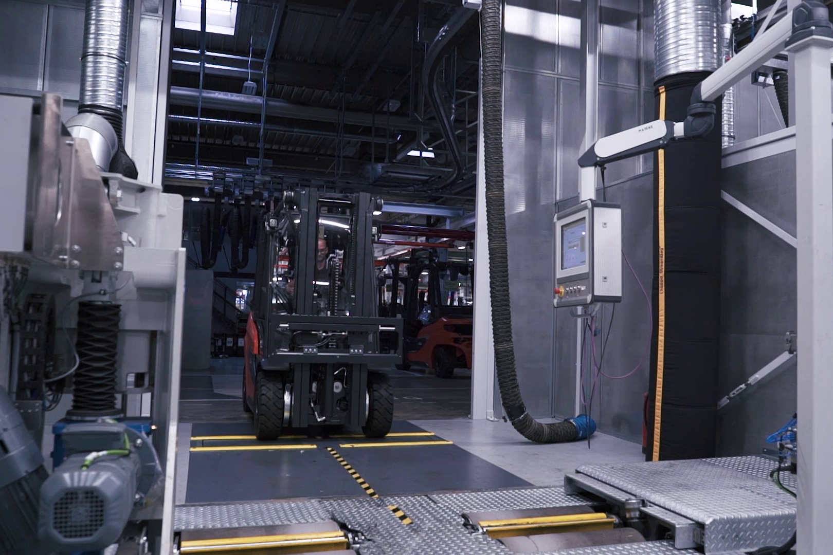 Forklifts - RENK