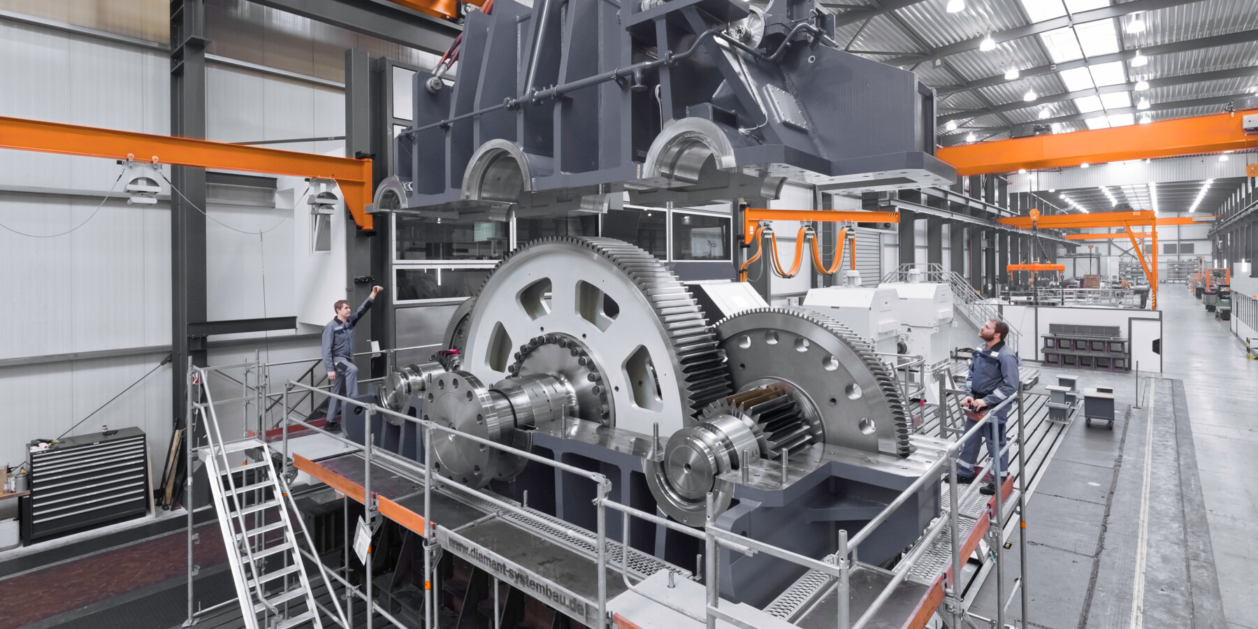 Rheine – Germany - RENK