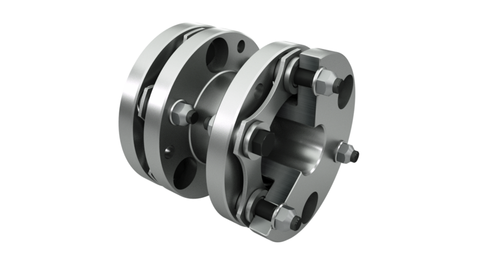 Flexible Disk Couplings | RAFLEX® - RENK
