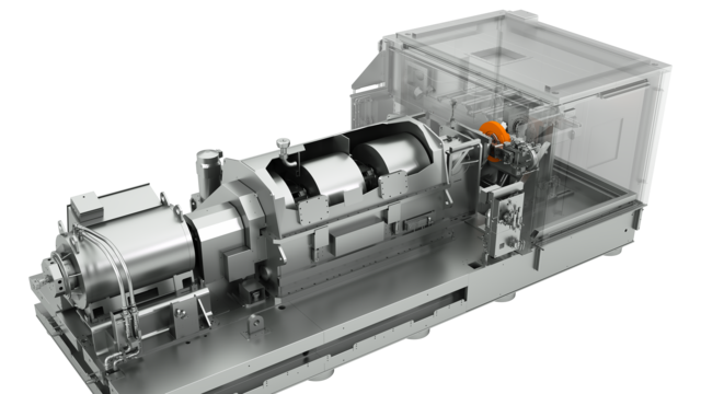 RAILWAY INDUSTRY - RENK