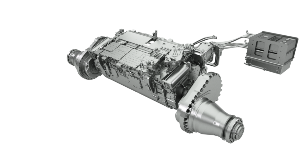 Hybrid mobility - RENK