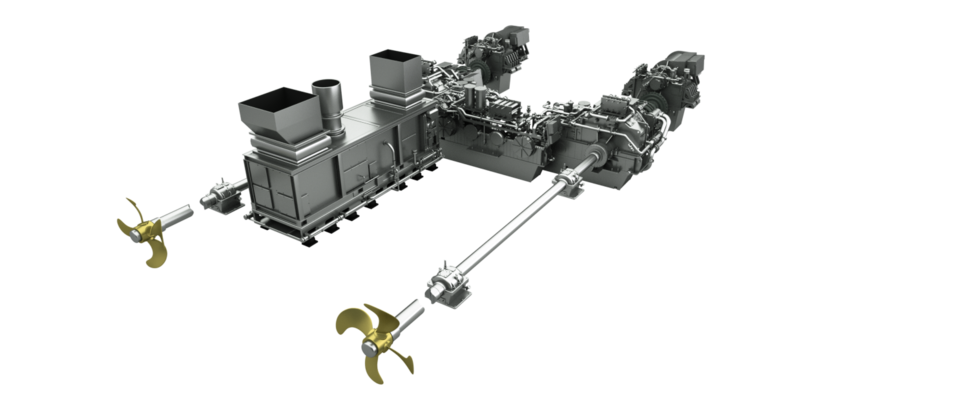 Hybrid & electric propulsion solutions for ships - RENK
