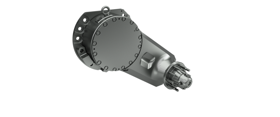 Suspension systems - RENK