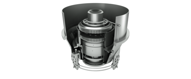 Gear couplings - RENK