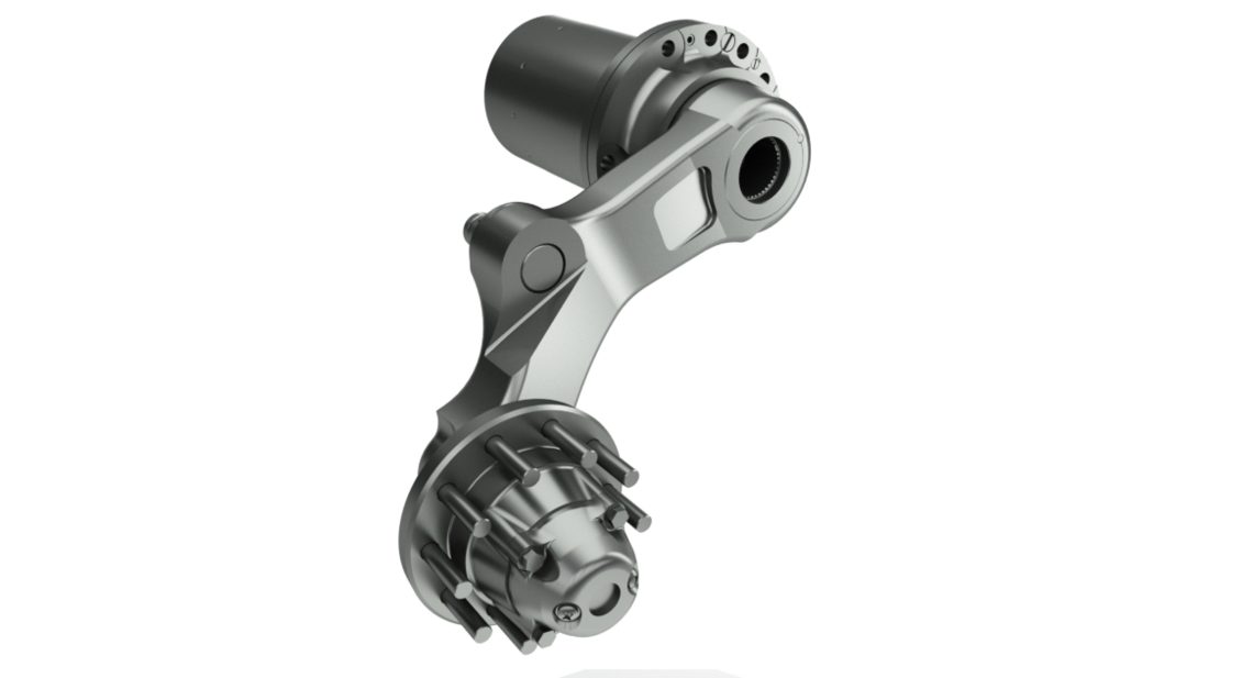 Rotary Dampers - RENK