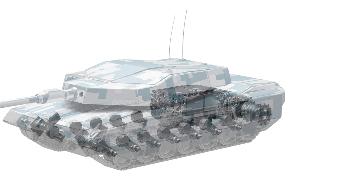 Military Vehicles - RENK