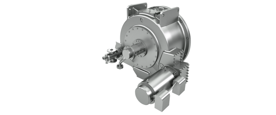 Planetengetriebe - RENK