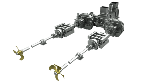 System solutions - RENK