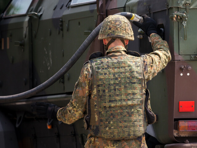 Optimizing fuel efficiency: A strategic imperative for military ...