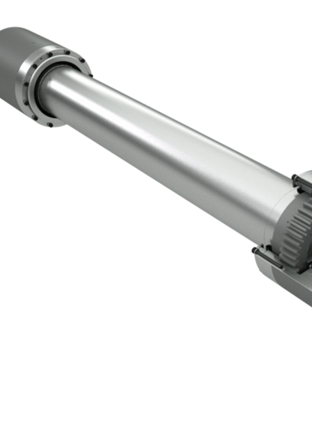 Flexible coupling for shock and vibration damping. - RENK