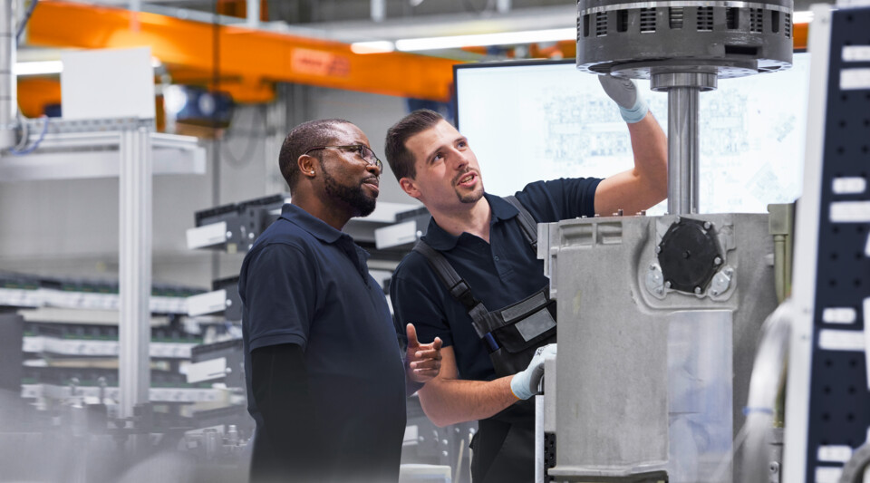 Suspension design - RENK