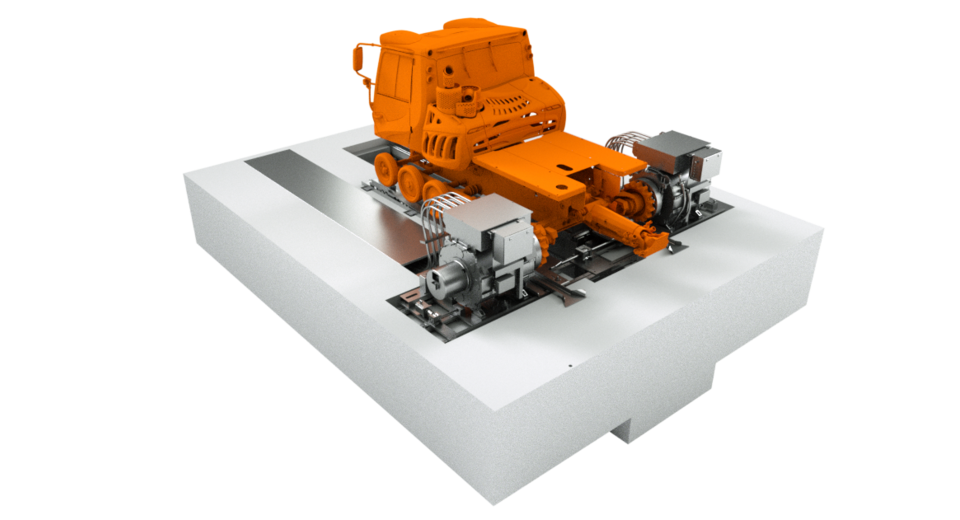 Special vehicles - RENK