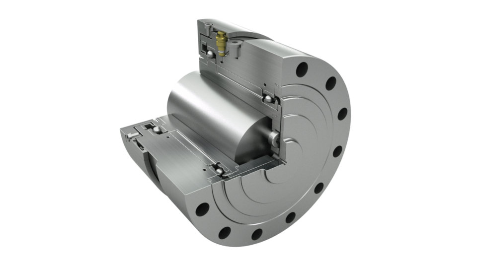 Safety couplings | HYGUARD® - RENK