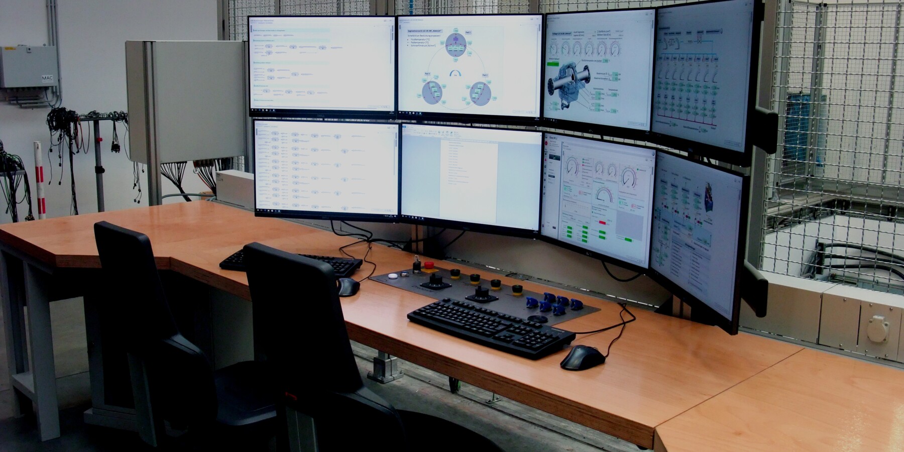 RDDS TEST RIG AUTOMATION - RENK