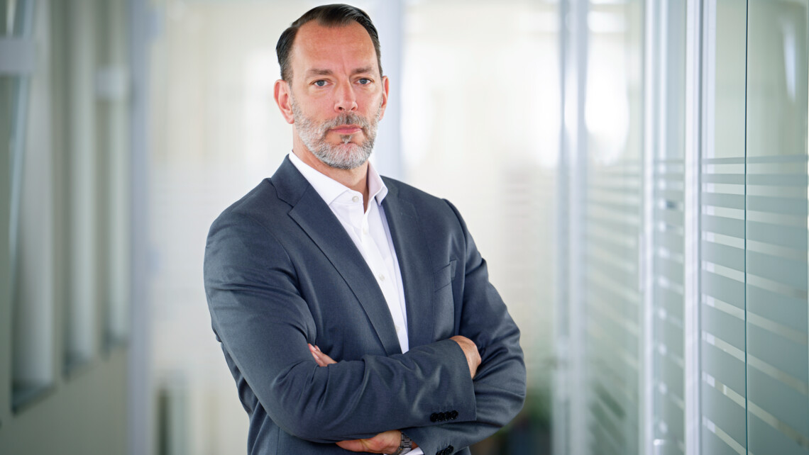 Leadership Change at RENK Group AG - RENK