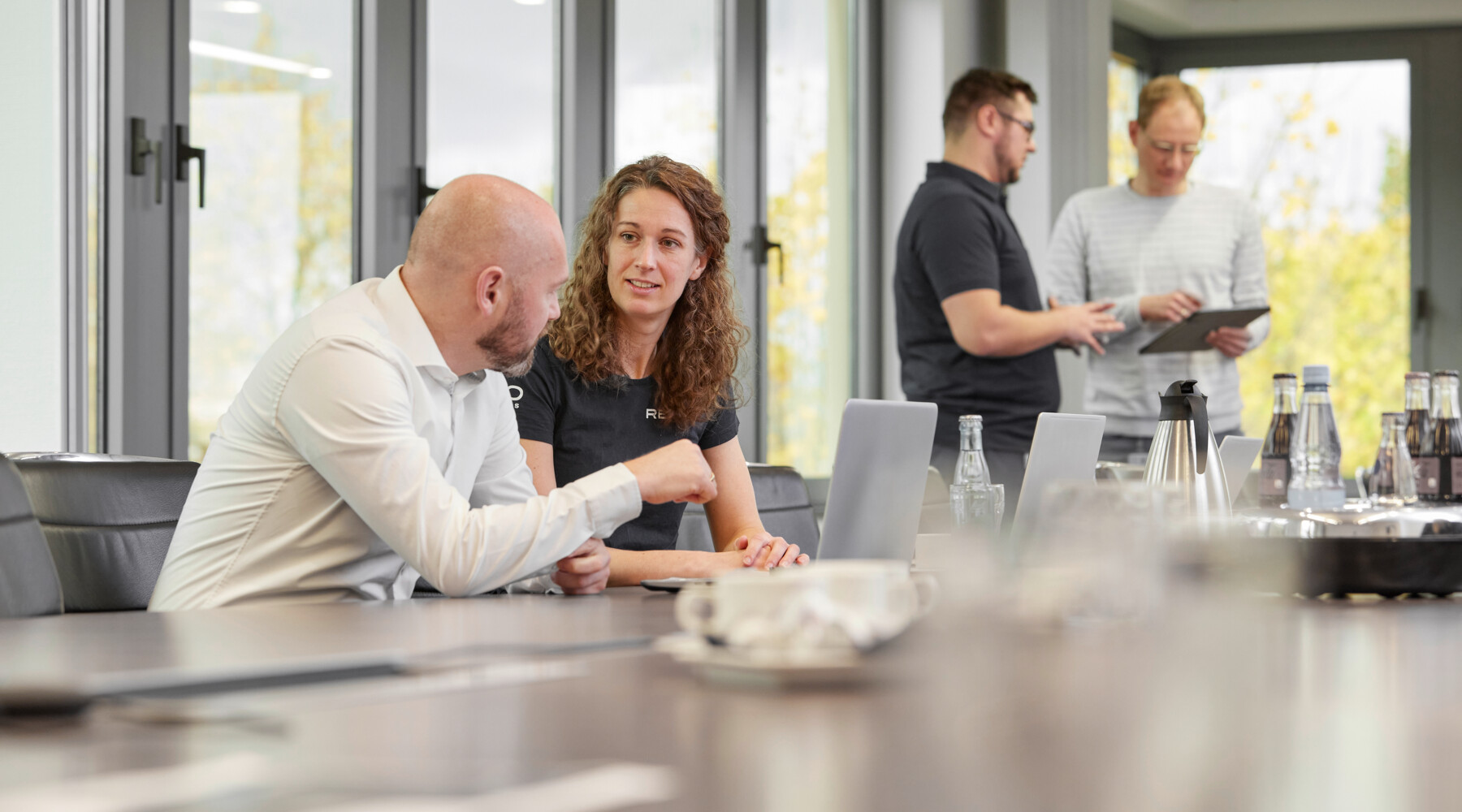 Machine and plant condition monitoring - RENK