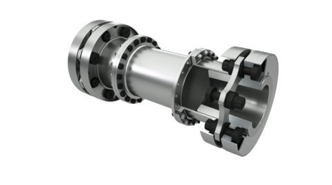 Flexible Disk Couplings | RAFLEX® - RENK