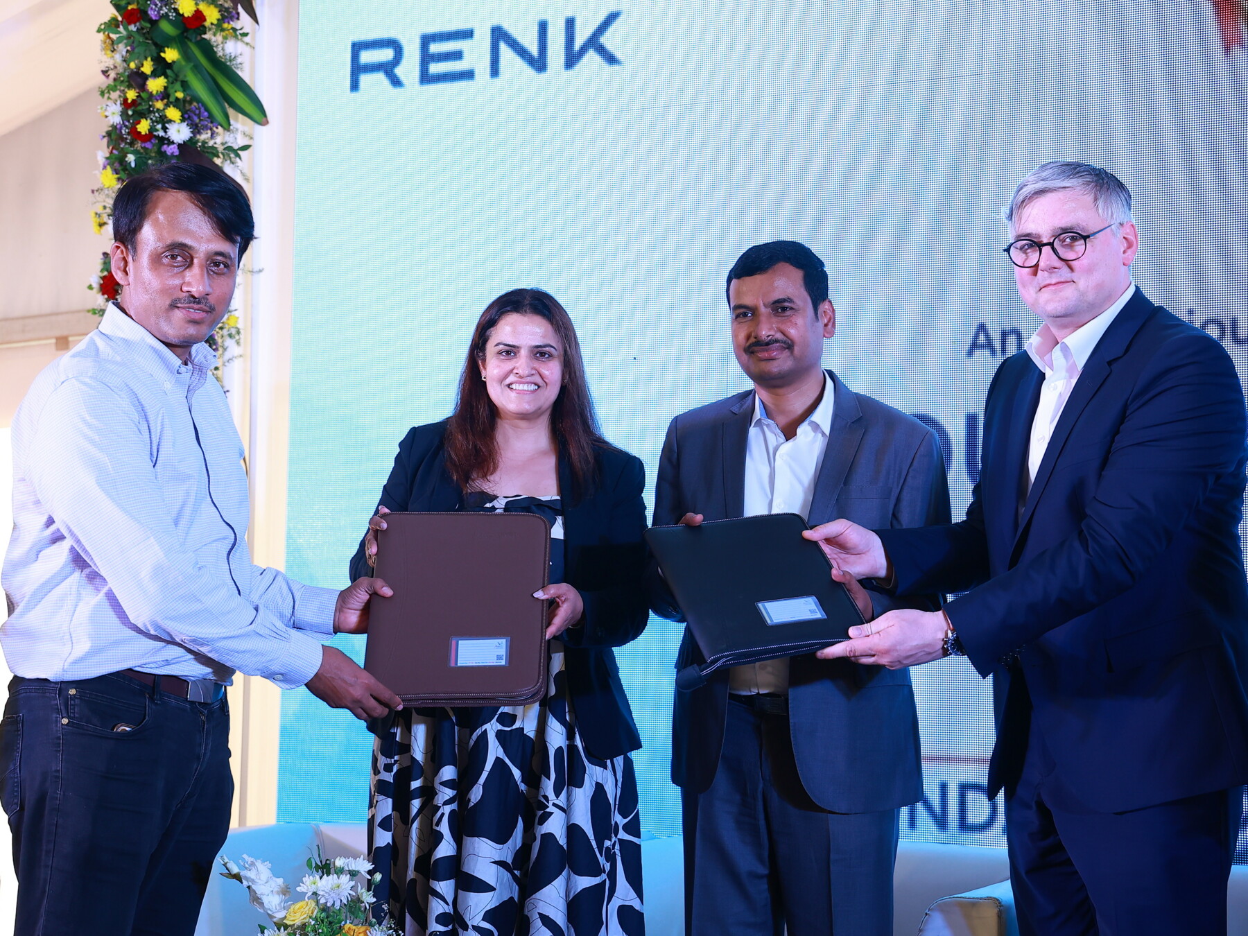 RENK expands its presence in India - RENK