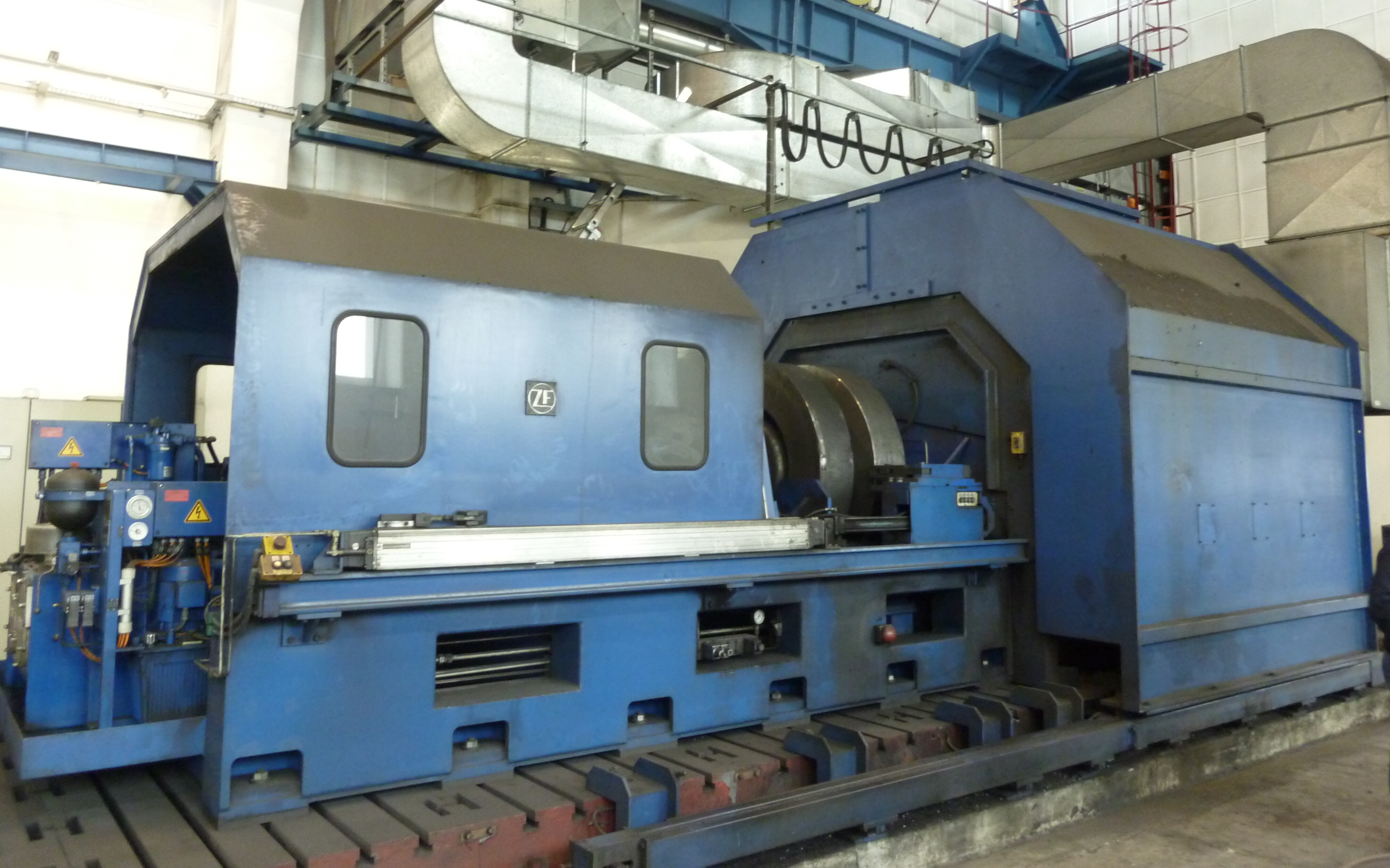 RENK Test Systems - RENK