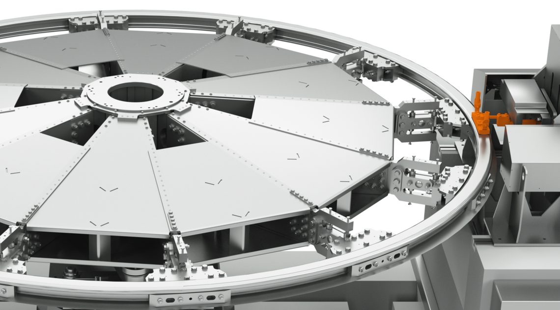 RAILWAY INDUSTRY - RENK