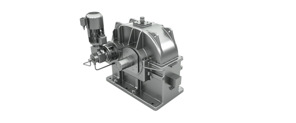 Helical Gearboxes - RENK