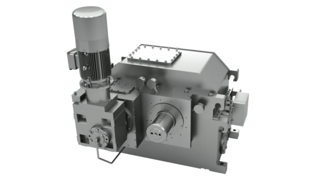 Clutch Gearboxes - RENK