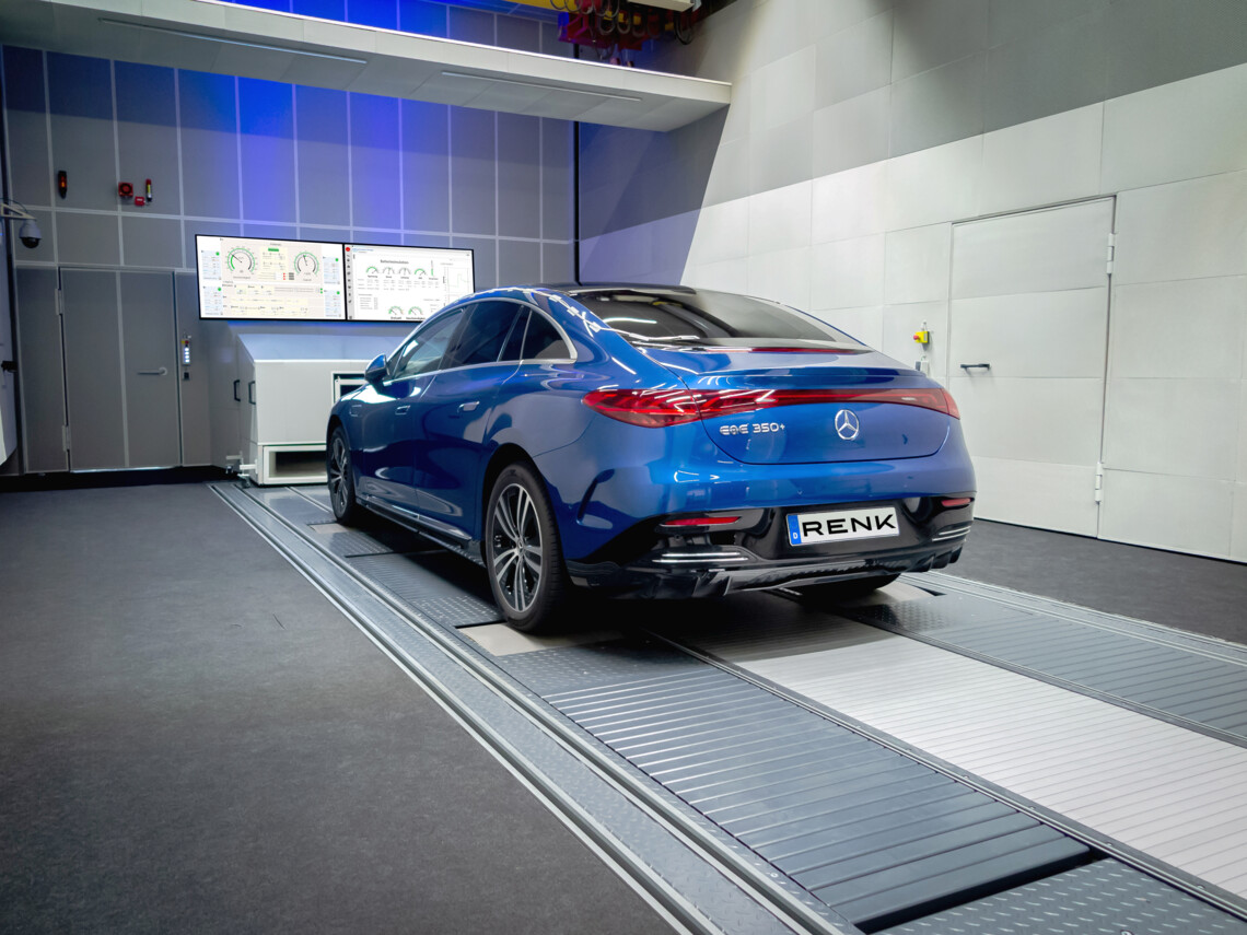 RENK Test Systems - RENK