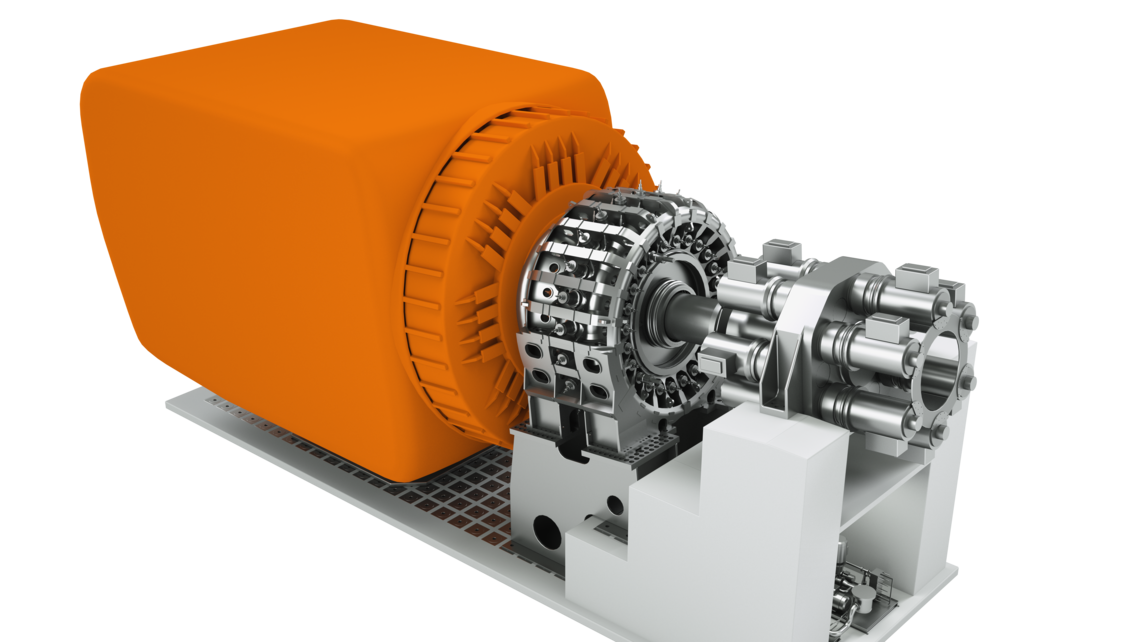 WINDPOWER INDUSTRY - RENK