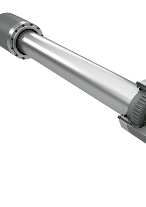 Flexible coupling for shock and vibration damping. - RENK