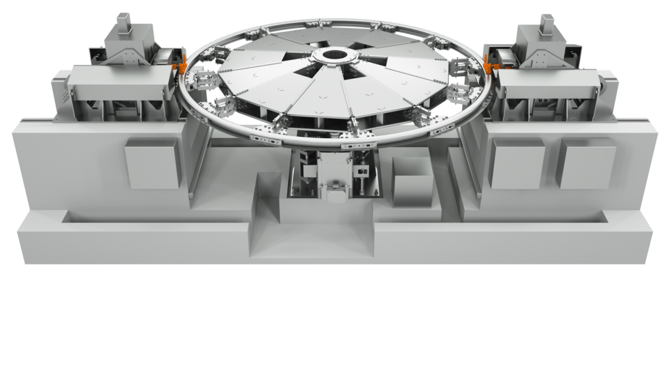 RAILWAY INDUSTRY - RENK