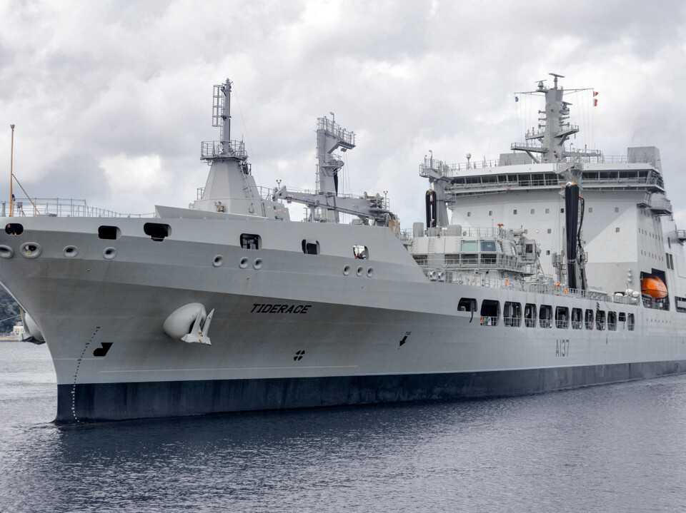 Propulsion design - RENK