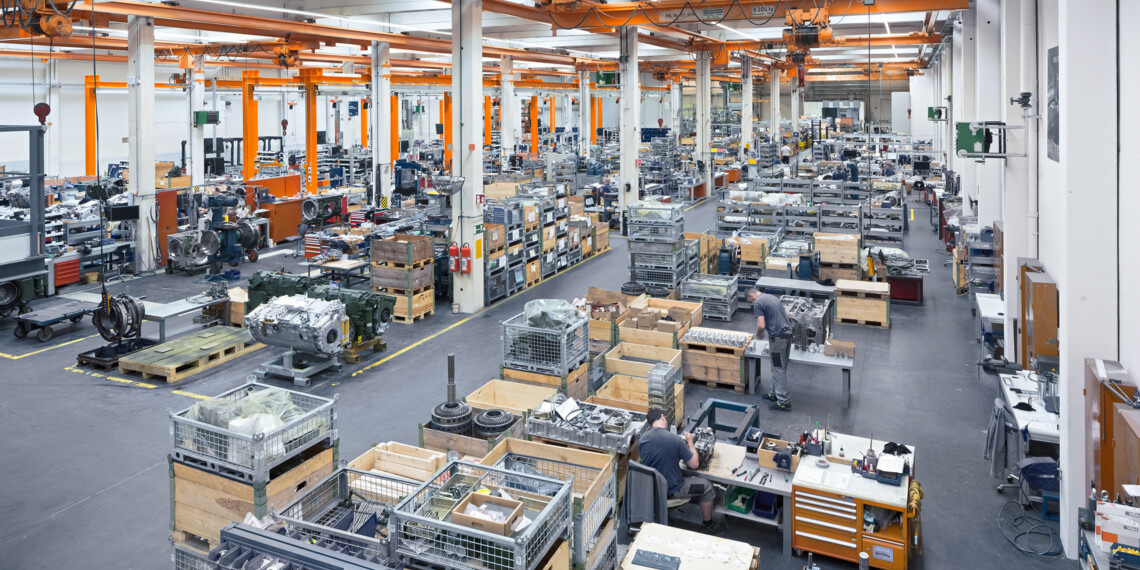 Augsburg – Germany - RENK