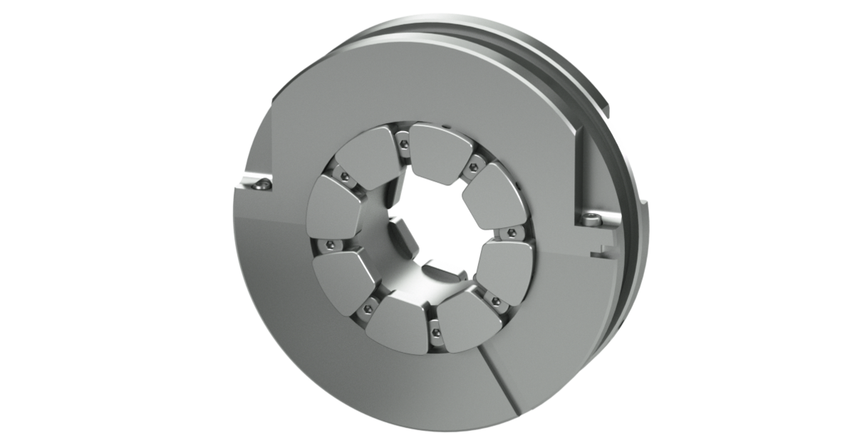 Axial Tilting Pad Bearings - RENK