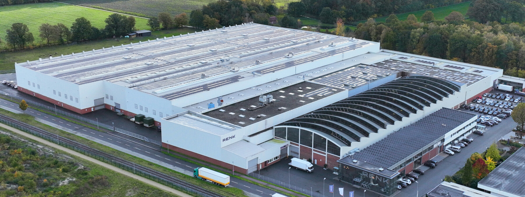 Rheine – Germany - RENK