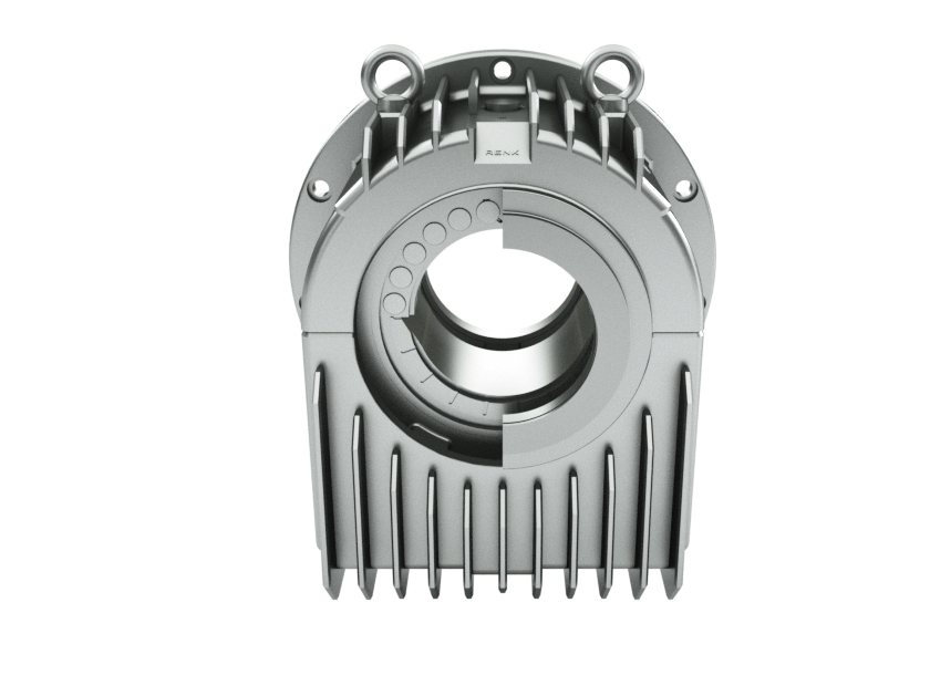 E-bearings - RENK