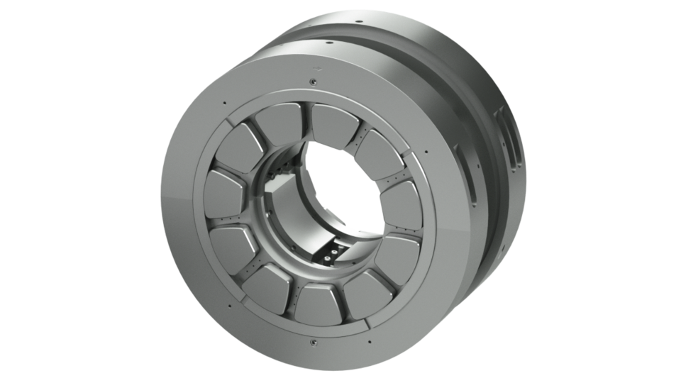 Combination Bearings - RENK