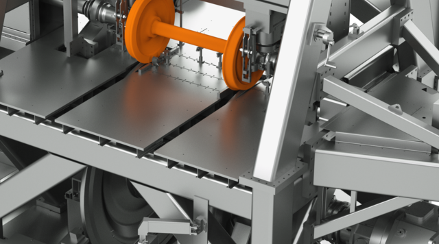 RAILWAY INDUSTRY - RENK