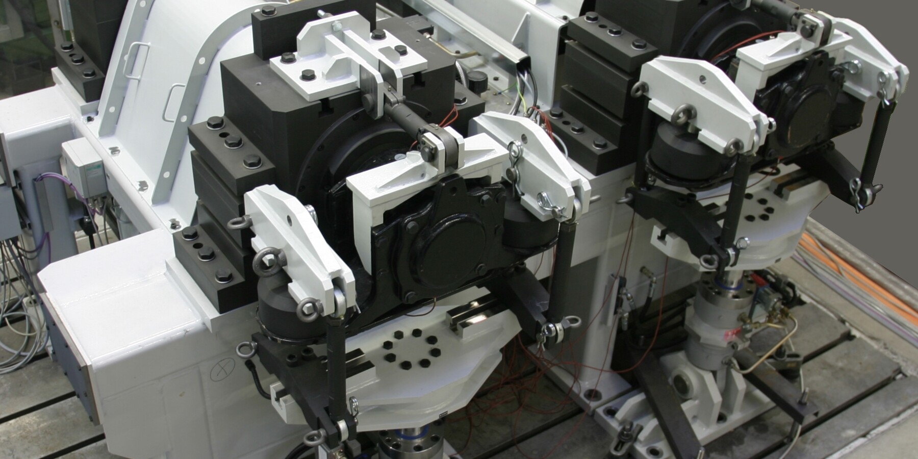 RAILWAY INDUSTRY - RENK