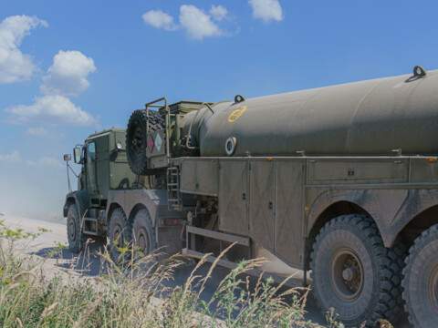 E-X-Drive®: A breakthrough electric drive solution for tracked military ...