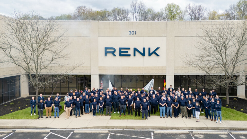RENK Group AG Completes Acquisition of Cincinnati Gearing Systems Inc ...