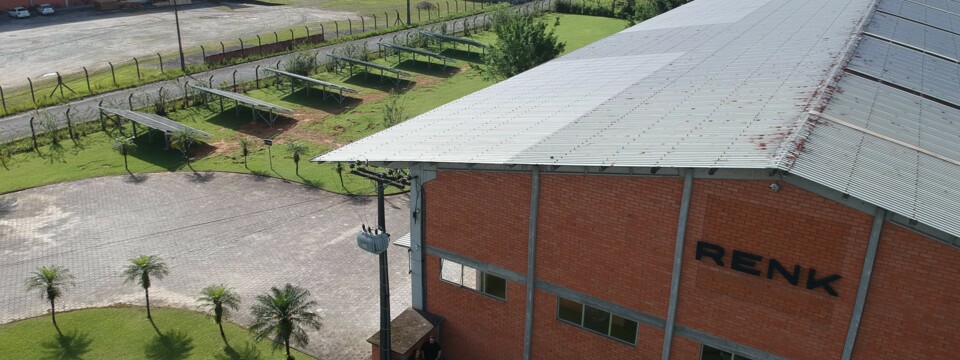 Guaramirim – Brazil - RENK