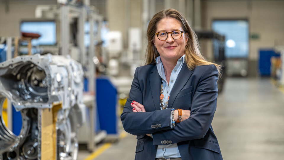 Leadership Change at RENK Group AG - RENK