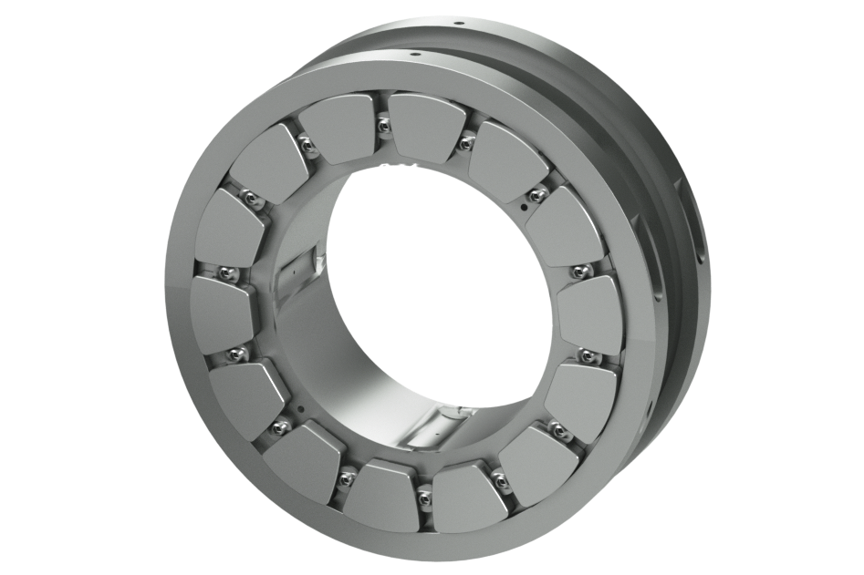 Combination Bearings - RENK