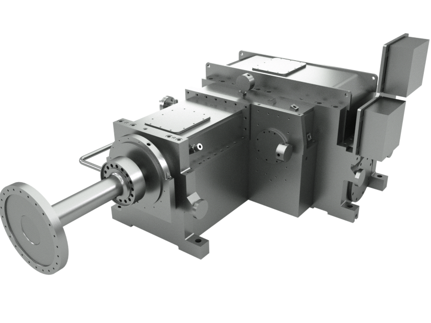 Turbo gear units and high-speed gearboxes - RENK