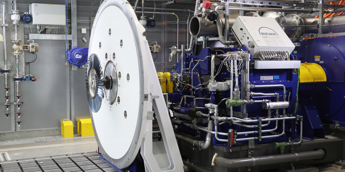 AVIATION INDUSTRY - RENK