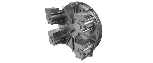 Hybrid & electric propulsion solutions for ships - RENK