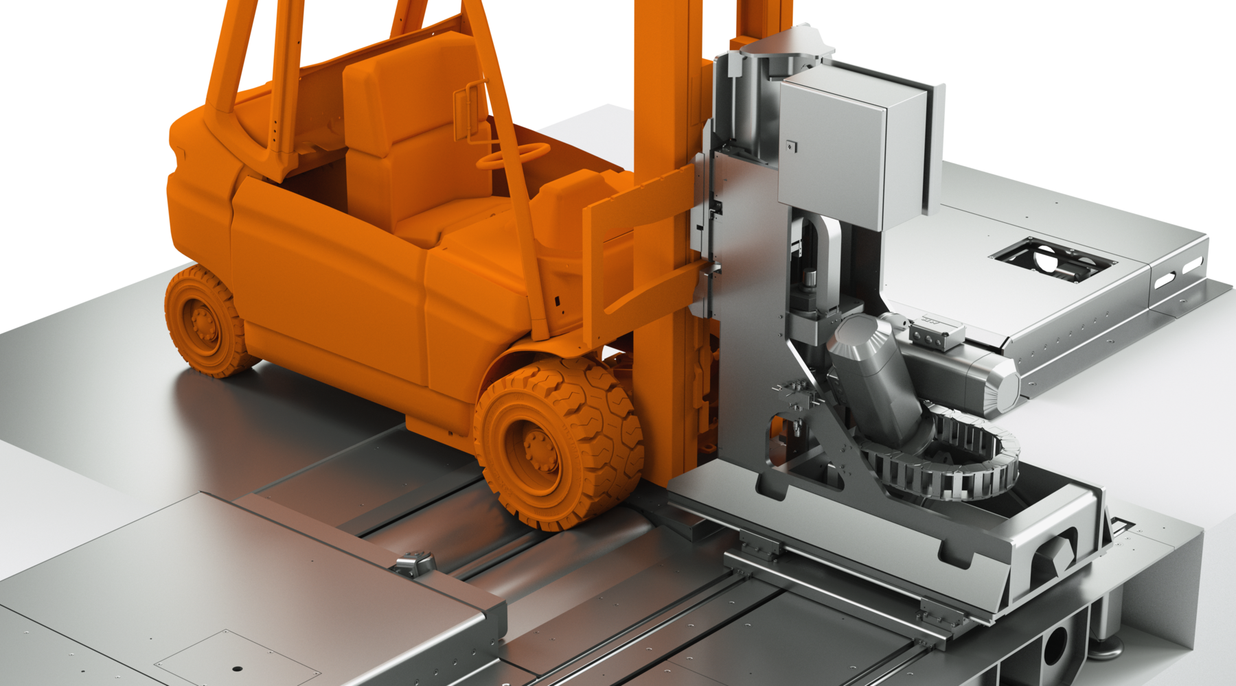 Forklifts - RENK